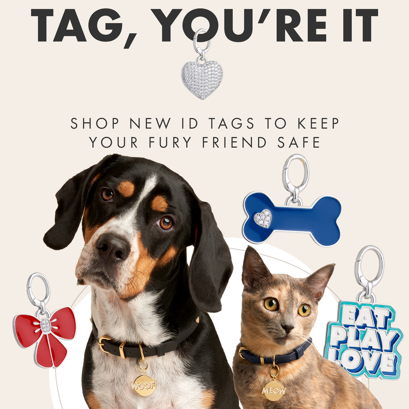 Pet ID Tags