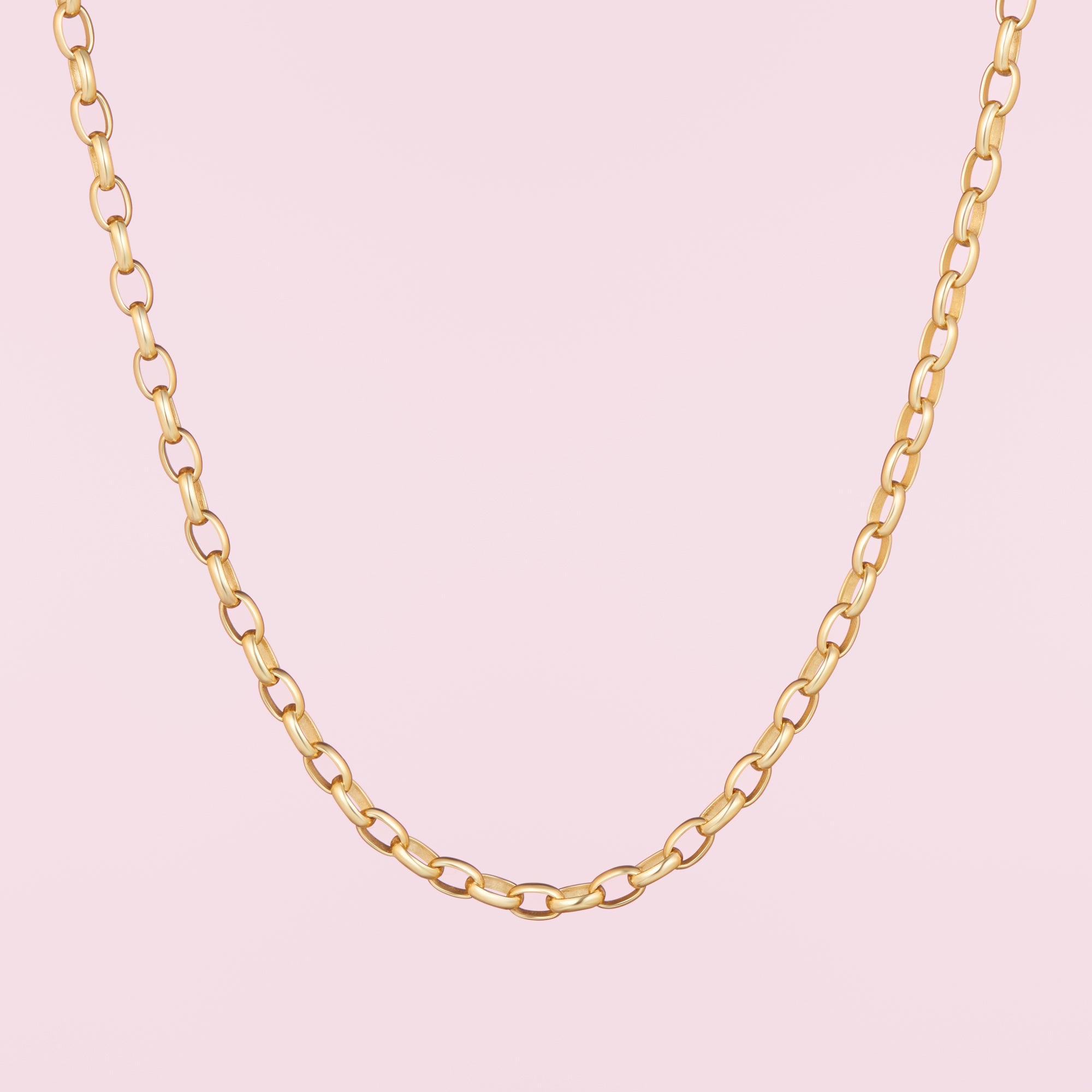 Rolo Chain: Classic Elegance, Modern Vibe – Sunrise Bling Jewelry